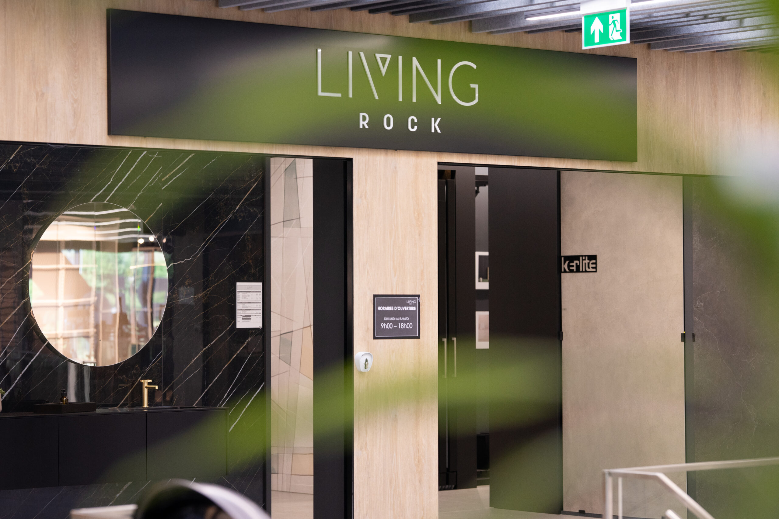 Living Rock - Redrock